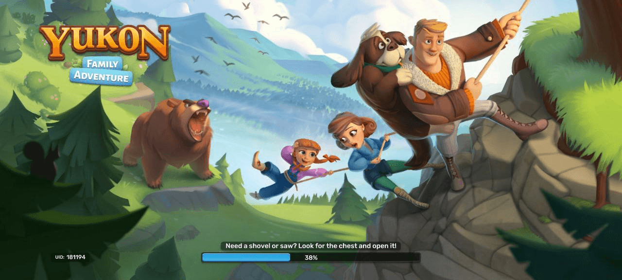 Yukon: Family Adventure